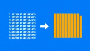 ¿Qué es una matriz transpuesta? Conoce la matriz traspuesta en detalle
